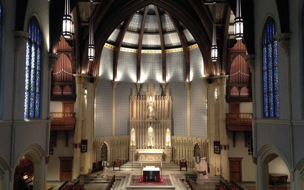 nave-02-main | Luther Memorial Church † Madison, Wisconsin