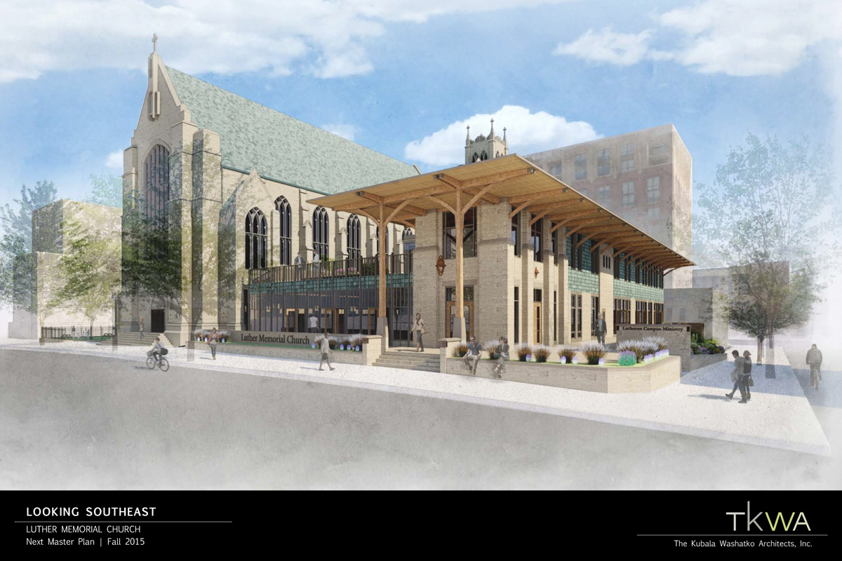 Luther Memorial Church † Madison, Wisconsin Master-Plan-Renderings-2 ...