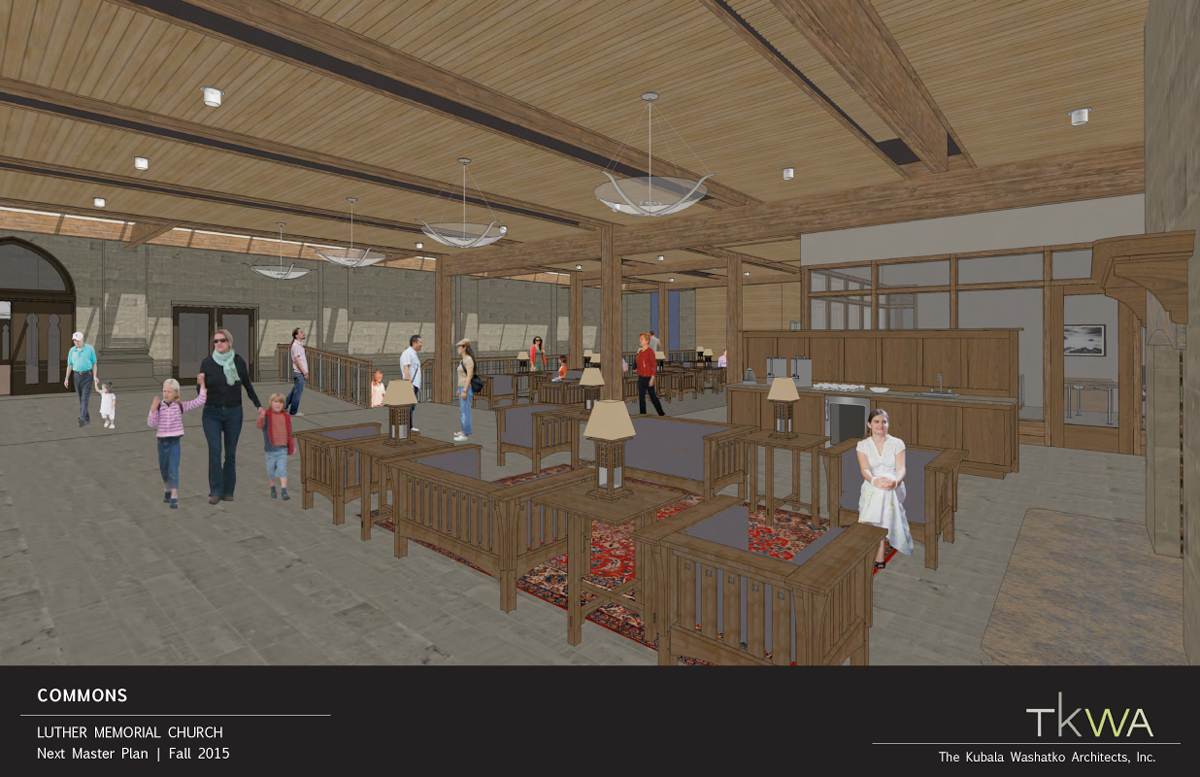 Luther Memorial Church † Madison, Wisconsin Master-Plan-Renderings-11 ...