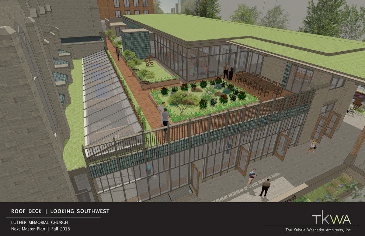 Master-Plan-Renderings-9 | Luther Memorial Church † Madison, Wisconsin