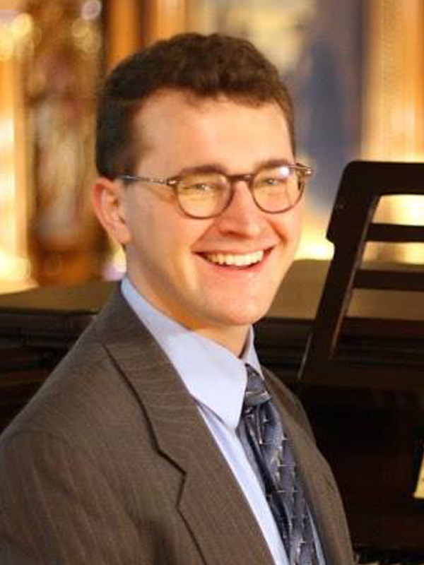 schaeffer | Luther Memorial Church † Madison, Wisconsin