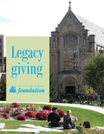 foundation-booklet | Luther Memorial Church † Madison, Wisconsin