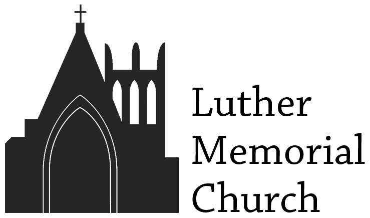 letterhead-logo | Luther Memorial Church † Madison, Wisconsin