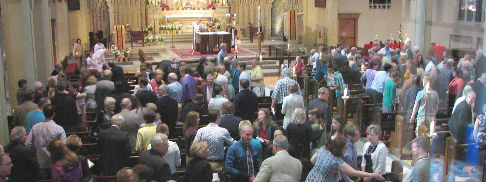 Luther Memorial Church † Madison, Wisconsin easter-2014 | Luther ...