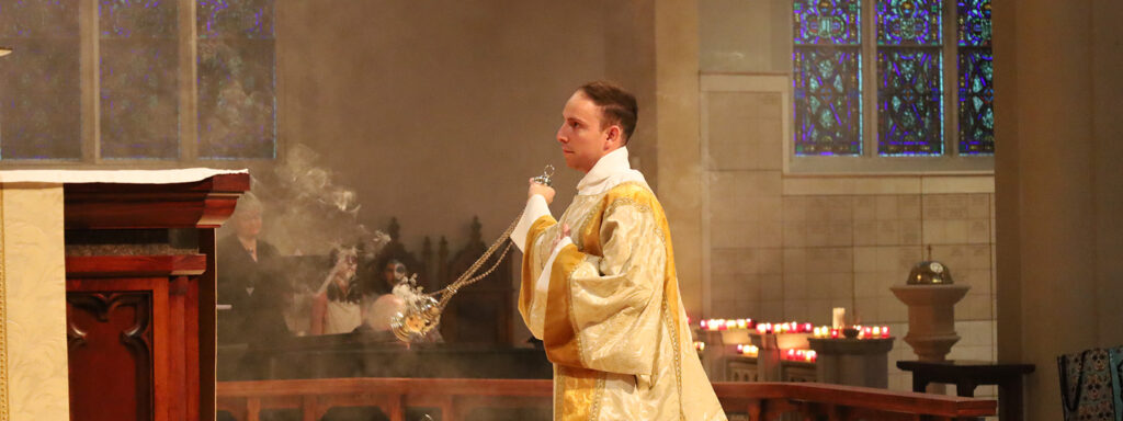 Luther Memorial Church † Madison, Wisconsin Incense | Luther Memorial ...