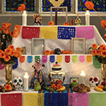 Día de Muertos | Luther Memorial Church † Madison, Wisconsin