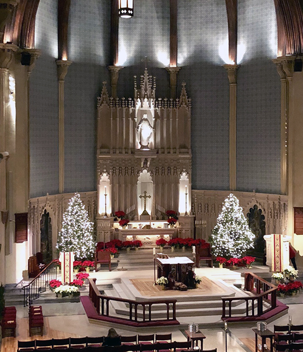 christmas-nave-web | Luther Memorial Church † Madison, Wisconsin